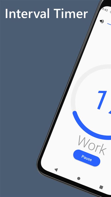 Interval Timer For Android Download