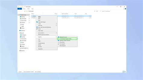 How To Zip A File Tom S Guide How To Zip A File Tom S Guide