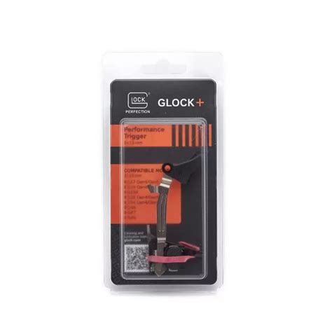 Glock Performance Trigger For G17 Gen45 G19 Gen45 G19x G26 Gen45 Glock Performance Trigger For G17 Gen45 G19 Gen45 G19x G26 Gen45
