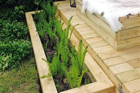 Terassi Täynnä Upeita Ideoita Tee Itse