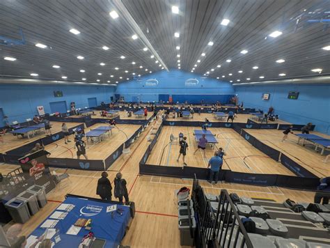 Dumfries Table Tennis Club Dumfries Table Tennis Club