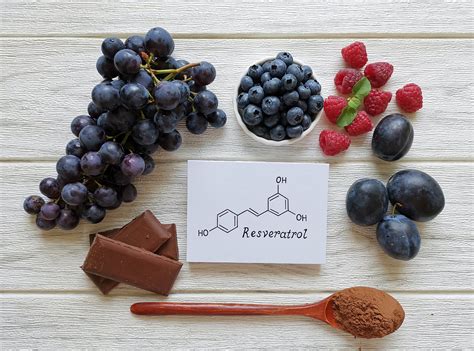 What Are Polyphenols Types Benefits And Food Sources Resetin