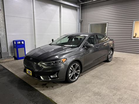 2020 Fusion Titanium Rfordfusion