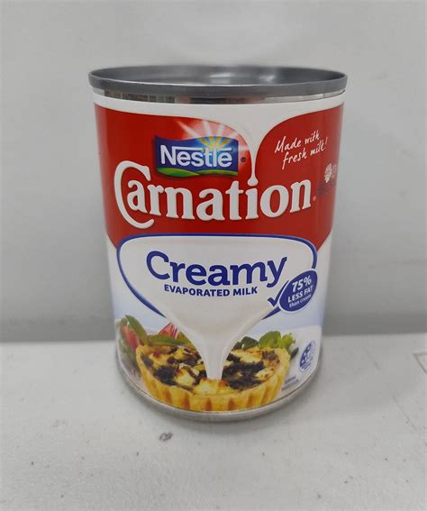 Carnation Creamy Evap 340ml Merkado Filo Grocery