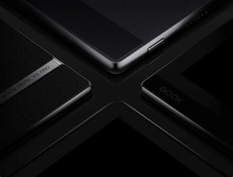 Onyx Boox set to launch Note X3 Pro and Note X3 on April 23 - Good e-Reader