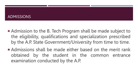Academic Regulations Jntua Anantapuamur23pptx