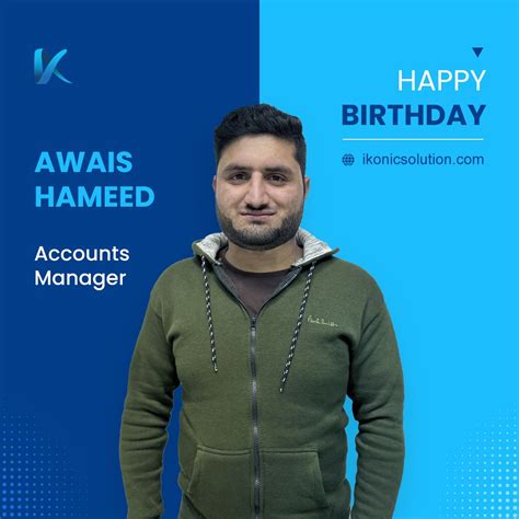 Ikonic On Linkedin Ikonic Ikonicsolution Birthday Team Job Hiring Humanresource