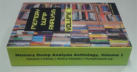 Memory Dump Analysis Anthology Home