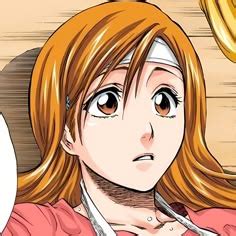 𝙊𝙧𝙞𝙝𝙞𝙢𝙚 𝙄𝙣𝙤𝙪𝙚 𝙄𝙘𝙤𝙣♡ Bleach Anime Bleach Anime Art Bleach Manga