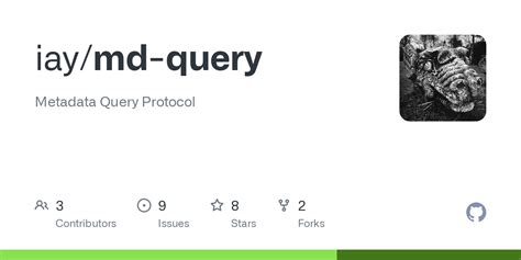 github iay md query metadata query protocol