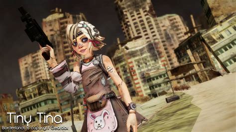 Mmd Tiny Tina Dl By Mrwhitefolks On Deviantart