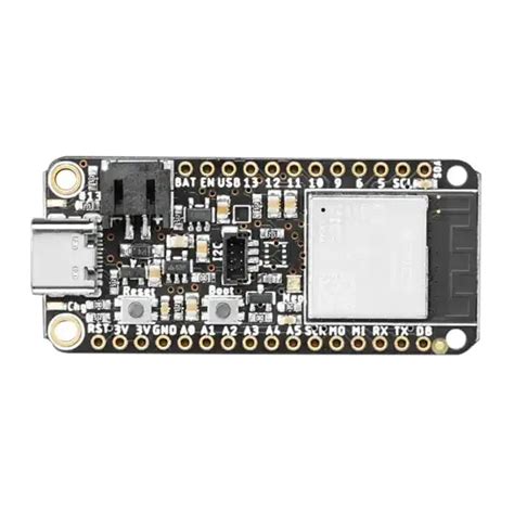 Adafruit Esp32 S2 Feather Development Board 5303 Configuration For