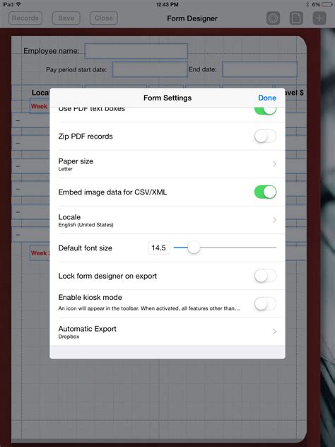 Automate The Exporting Of Forms Formconnections