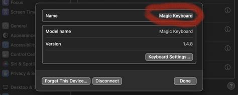 How To Rename Your Magic Keyboard Magic Mouse Or Magic Trackpad In MacOS Ventura