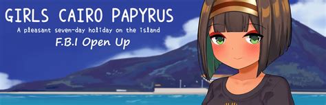 Girls Cairo Papyrus [final] [madsug] F95zone