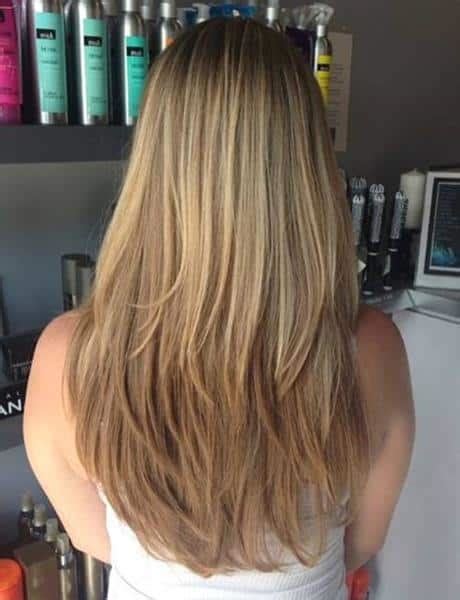 Rambut Awek Yang Panjang Dari Segi Belakang Dangelotaromccullough