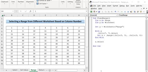 Vba Convert Column Number To Range Design Talk