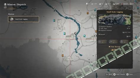 Crimson Desert Secure Resources Quest Walkthrough