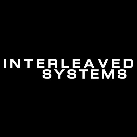 Interleaved Systems Youtube