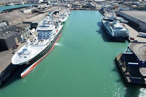 Danish Ocean Cluster Styrk relationer indenfor den blå sektor