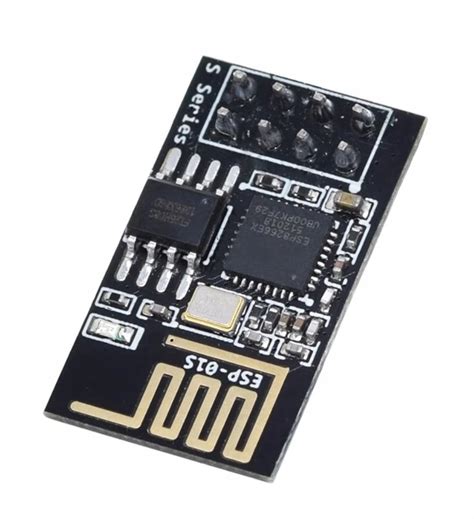 Moduł Wifi Esp8266 Esp 01s Uart Sklep Opinie Cena W Allegro