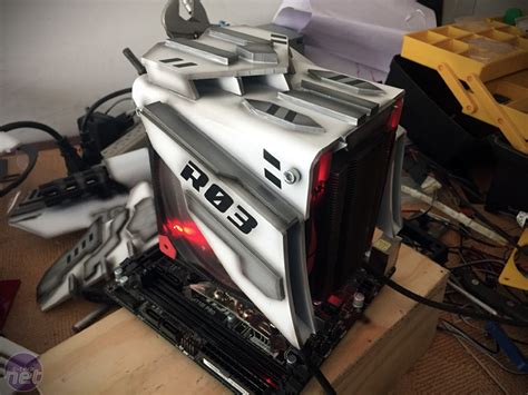 Bit Tech Case Modding Update April In Association With Corsair Bit Tech Net