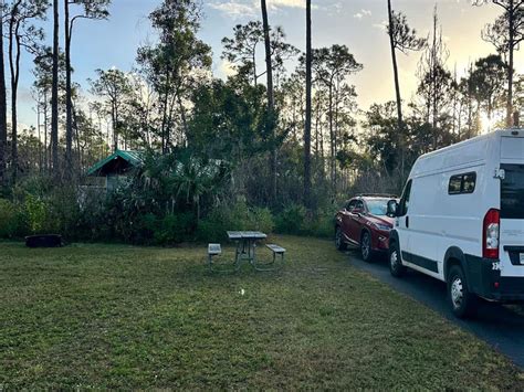 Everglades National Park Itinerary