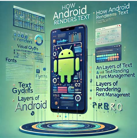 How Android Renders Text An In Depth Exploration Of Text Rendering And