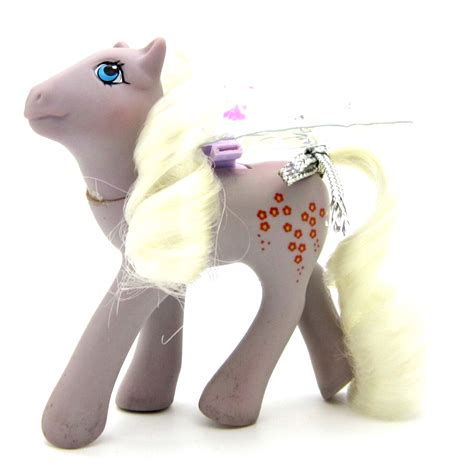 Mlp Flutter Pony Species G1 Ponies Mlp Merch