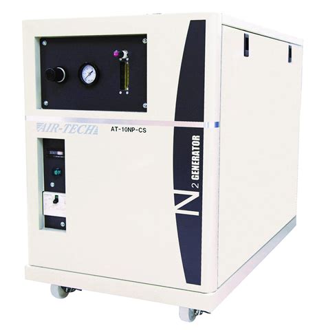 At 10np Cs Buy Nitrogen Generator With Scroll Compressor