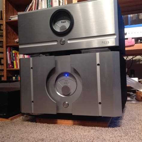 Mcintosh Mc1 25kw Quad Balanced Power Amplifier Single Chassis