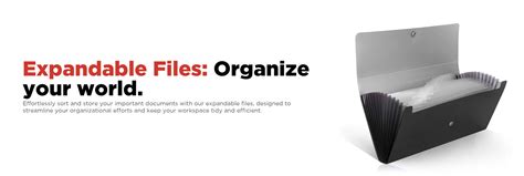 Expandable Files Scooboo