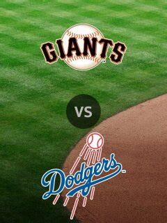Mlb Baseball San Francisco Giants At Los Angeles Dodgers Xfinity Stream