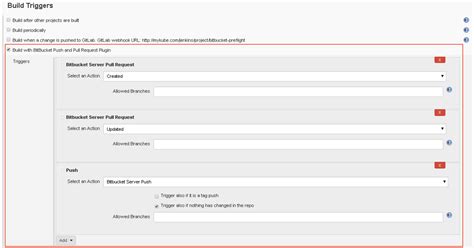 Jenkins构建bitbucket合并请求pull Request 守希的随笔