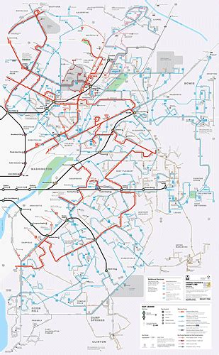 New Better Diagrammatic Metrobus Maps Are Here Greater Greater