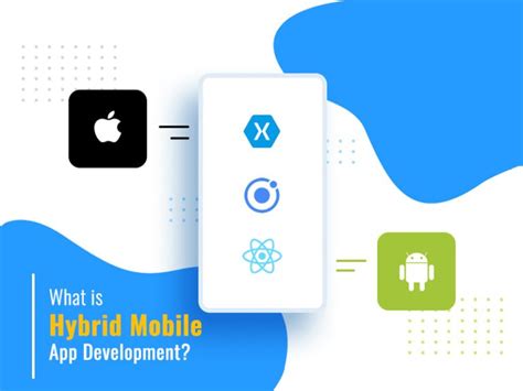 Hybrid Mobile App Development Advantages Next Big Technology