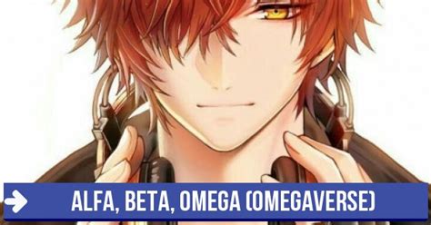 Beta Alfa Beta Omega Omegaverse