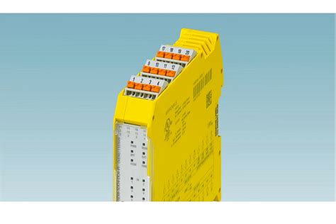 Process And Control Today Configurable Safety Modules For Extreme