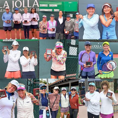 La Jolla Women 50 80 Hard Courts Usta Level 1 Itf Mt 1000 Round Up