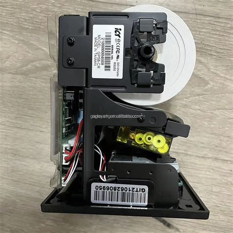 Ict Printer Ict Gp 58cr Printer For Fish Table Video Skilled Game