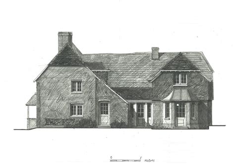 House Reconfiguration And Extension Designing Sustainable Classic Homes