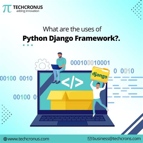 Techcronus Inc On Linkedin Django Python Apps Development