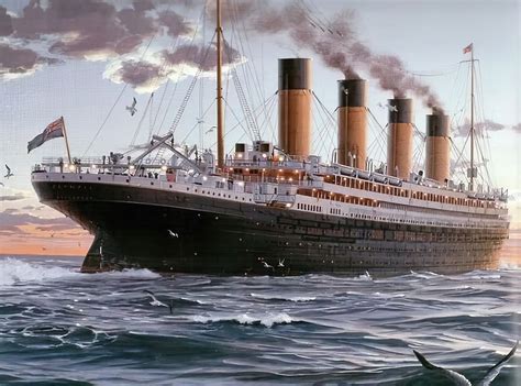 El Titanic Del Sue O A La Tragedia Un Viaje A Trav S De La Historia