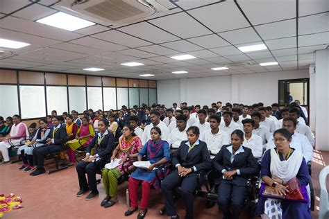 Guest Lecture On “evolution Of Fin Tech And Its Effect In Banking Sector”