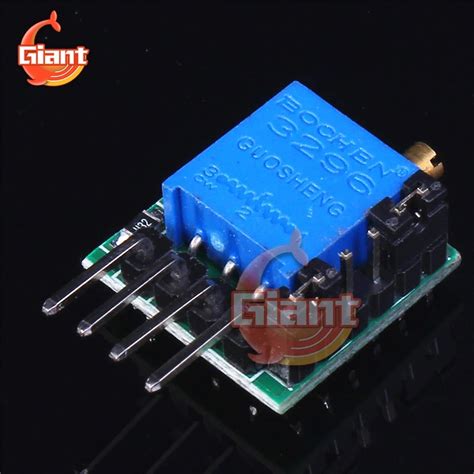 At41 Delay Circuit Module Diy Timing Switch Time Delay Relay For Delay Switch Timer Board Dc 12v