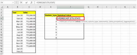 excel forecast ets stat enhance forecasting precision free online