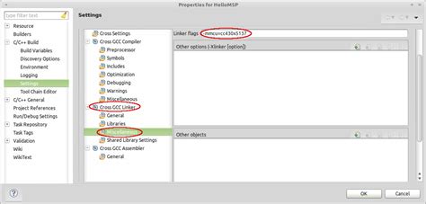 MSP Eclipse Helios Mspgcc Gdb Proxy Mikrocontroller Net