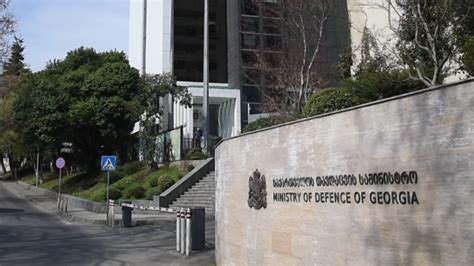 2021 წელს თავდაცვის სამინისტროში „საიდუმლო“ გრიფით 5 მილიონზე მეტი დანამატია გაცემული აუდიტი
