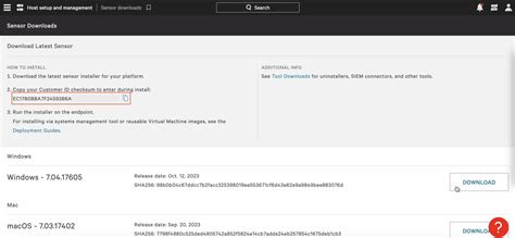 Deploy Crowdstrike Falcon On Windows Devices Using Hexnode Hexnode Help Center