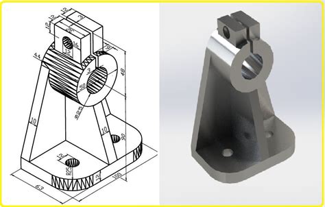 Solidworks Tutorial Part Modeling Specially Designed For Beginners